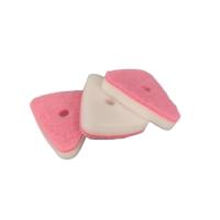China Disposable Toilet Brush Refills for Travel & Home Bathroom Use for sale