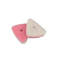 China Disposable Toilet Brush Refills for Travel & Home Bathroom Use for sale