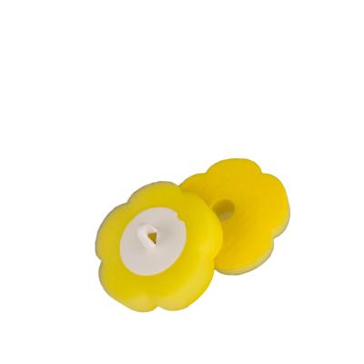 China Disposable Toilet Cleaning Refills Stain Remover Toilet Brush Heads for sale