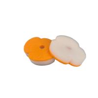 China Disposable toilet brush replacement packs for a clean and sterile toilet. for sale