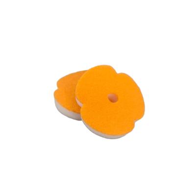 China Disposable toilet brush replacement packs for a clean and sterile toilet. for sale