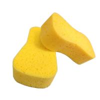 China Multi-Purpose Car Washing Sponge with High Absorbency for Gentle Vehicle Cleaning for sale