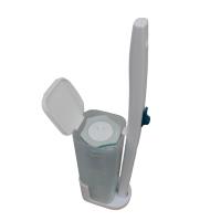 China Disposable toilet brush set, antibacterial and cleaning household daily use for sale