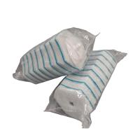 China Disposable toilet brush replacement pack for daily household cleaning tools for sale
