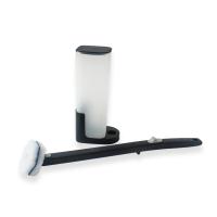 China Disposable toilet brush set suitable for daily household cleaning and bathroom cleaning. for sale