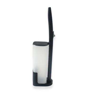 China Disposable toilet brush set suitable for daily household cleaning and bathroom cleaning. for sale