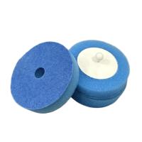 China Disposable toilet brush replacement packs are available in customizable multi-color bathrooms. for sale