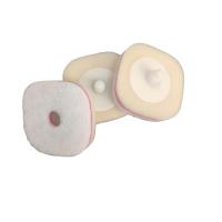China Disposable toilet brush replacement kits and customizable bathroom cleaning tools for sale