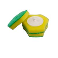 China Disposable toilet brush replacement packs wholesale, customization available. for sale