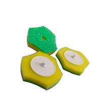 China Disposable toilet brush replacement packs wholesale, customization available. for sale
