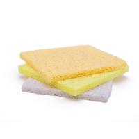 China Wood pulp cotton pads are a daily cleaning tool; customizable factory wholesale available. for sale