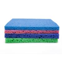 China Wood pulp cotton pads are a daily cleaning tool; customizable factory wholesale available. for sale