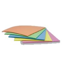 China Customizable wood pulp cotton cleaning cloths for everyday kitchen cleaning. for sale