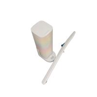 China Disposable toilet brush sets are customizable bathroom cleaning tools. for sale