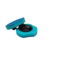 China Disposable Toilet Brush Refill Heads – Non-Scratch Clinging Gel Sponge for Bathroom OEM for sale