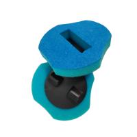 China Disposable Toilet Brush Refill Heads – Non-Scratch Clinging Gel Sponge for Bathroom OEM for sale
