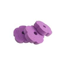 China Bulk Disposable Toilet Brush Refill Heads – For Bathroom Cleaner Supplies for sale