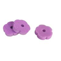 China Bulk Disposable Toilet Brush Refill Heads – For Bathroom Cleaner Supplies for sale