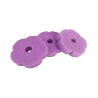 China Bulk Disposable Toilet Brush Refill Heads – For Bathroom Cleaner Supplies for sale