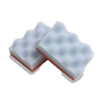 China Nano + Scrubber Sponge – Gentle on Surfaces, Tough on Grease for sale