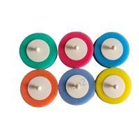 China Disposable Toilet Brush Heads – Pre-Moistened, Snaps On, Scrubs Rim, Tosses Off for sale