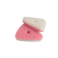 China Customizable Disposable Toilet Brush Replacement Head, Wholesale Available for sale