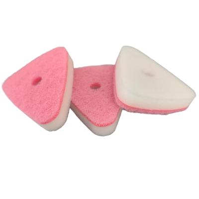 China Customizable Disposable Toilet Brush Replacement Head, Wholesale Available for sale