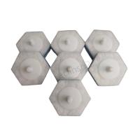 China Snap-On Disposable Toilet Brush Heads – 4M Pcs Daily Capacity, Easy Replacement for sale