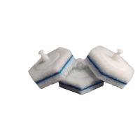 China Snap-On Disposable Toilet Brush Heads – 4M Pcs Daily Capacity, Easy Replacement for sale