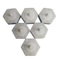 China Snap-On Disposable Toilet Brush Heads – 4M Pcs Daily Capacity, Easy Replacement for sale