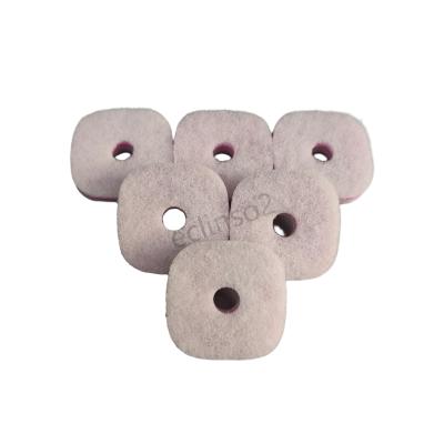 China Snap-On Disposable Toilet Brush Heads – Tool-Free Clip, Powerful Scrub, Removes Stains Fast for sale