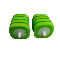 China Snap-On Disposable Toilet Brush Heads – Built-In Cleaner, Deep Scrub Action, Easy Swap for sale