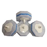 China Snap-On Disposable Toilet Brush Heads – Factory Direct, 4M Pcs/Day, Easy Replacement for sale
