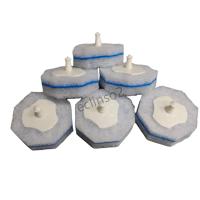 China Snap-On Disposable Toilet Brush Heads – Factory Direct, 4M Pcs/Day, Easy Replacement for sale