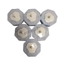 China Snap-On Disposable Toilet Brush Heads – Factory Direct, 4M Pcs/Day, Easy Replacement for sale