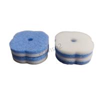 China Disposable Toilet Brush Heads – Built-In Cleaner, Removes Grime, Hygienic for sale