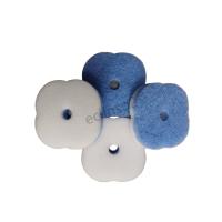 China Disposable Toilet Brush Heads – Built-In Cleaner, Removes Grime, Hygienic for sale