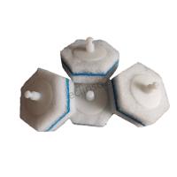 China Disposable Toilet Brush Heads – Factory Direct, 4M Pcs/Day, Strong Supply for sale