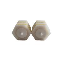 China Snap-On Disposable Toilet Brush Heads – Easy Clip Replacement, Use Once and Toss for sale