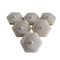 China Snap-On Disposable Toilet Brush Heads – Easy Clip Replacement, Use Once and Toss for sale