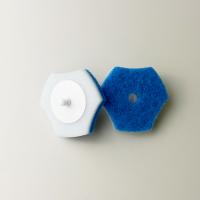 China Corner-to-Corner Clean, Color Options, Ready in Seconds – Toilet Sponge Refills for sale
