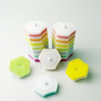 China Disposable Toilet Brush Heads – Built-In Cleaner, 4M Pcs/Day, Effective for sale