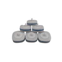 China Snap-On Disposable Toilet Brush Heads – Easy Replacement for Hygiene for sale