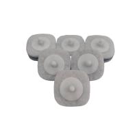 China Snap-On Disposable Toilet Brush Heads – Easy Replacement for Hygiene for sale