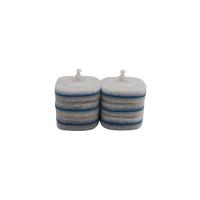 China Snap-On Disposable Toilet Brush Heads – Easy Replacement for Hygiene for sale