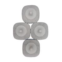 China Snap-On Disposable Toilet Brush Heads – Easy Replacement for Hygiene for sale