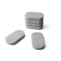 China Kitchen scouring pad – won't damage cookware and countertops, with strong cleaning power. for sale