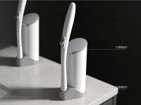 China Disposable Toilet Brush with Hygienic Single-Use Design, Built-In Cleaning Power, and Touch-Free Disposal for sale