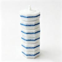 China Snap-On Toilet Brush Heads – Built-In Cleaner, Effectively Cleans Stains for sale