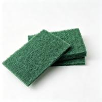 China Kitchen Scrubber Pad – Non-Scratch, Removes Grease and Burnt Food for sale
